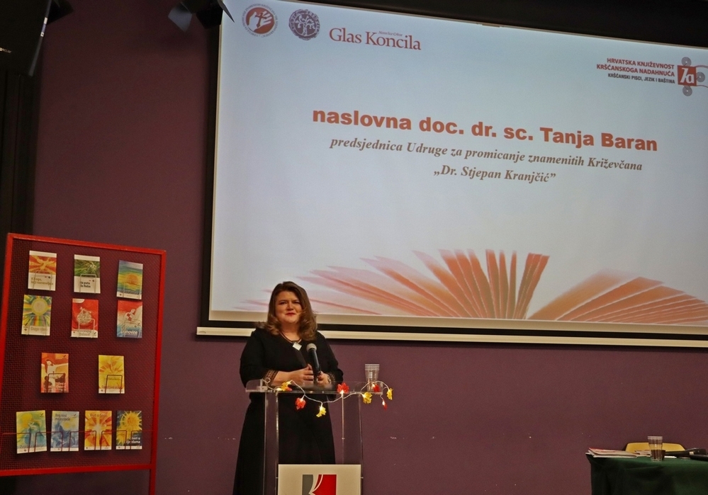 U Križevcima 26. listopada 2024. održan šesti znanstveni skup „Hrvatska ...